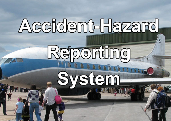 Complete Aviation Hazard Reporting Solution - Airlines Airports Maintenance Complete Aviation Hazard Reporting Solution - Airlines Airports Maintenance