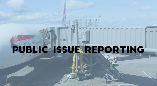 Aviation Safety Software Public Hazard Reporting Module by SMS Pro